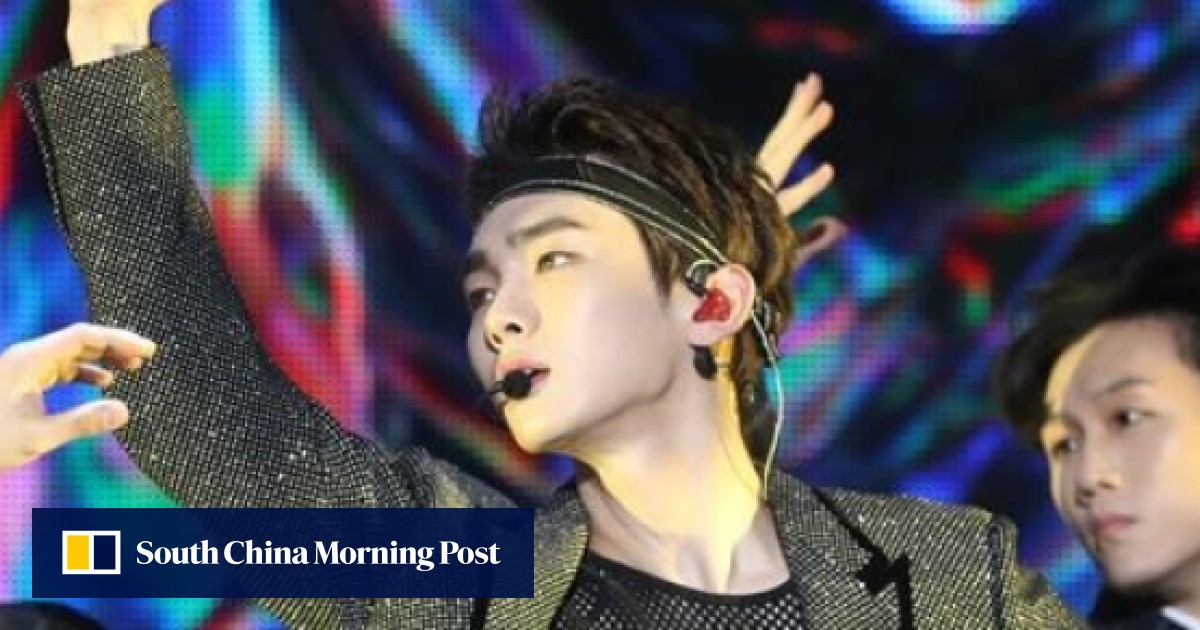 K-pop star Key of SHINee is keen to show his ‘FACE’ as a solo artist ...