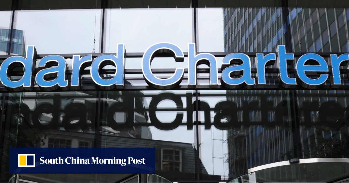 Standard Chartered considers a simpler structure to control costs, will ...