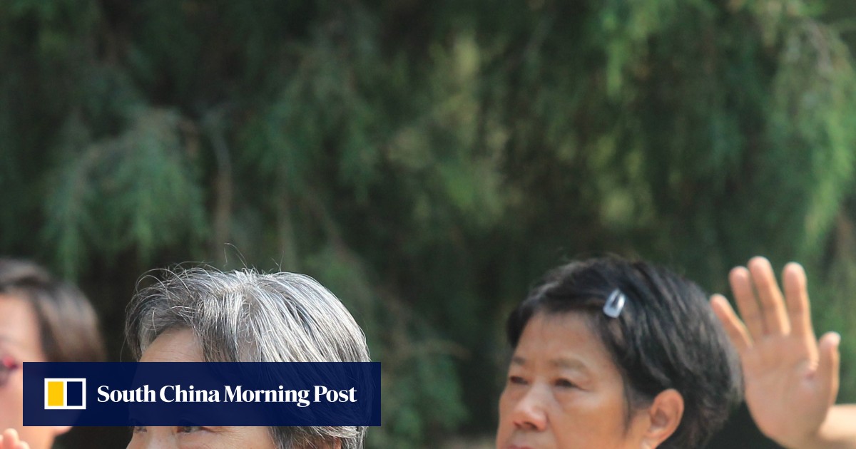 In China, developers experiment with retirement homes as families ...