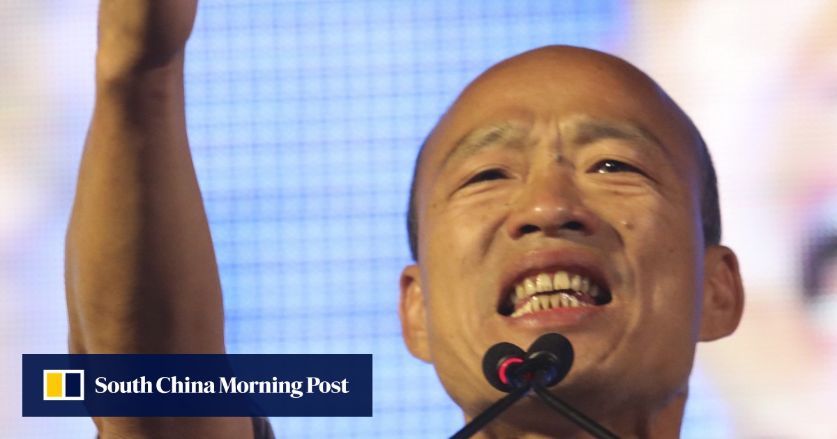 After Taiwan polls, Kaohsiung’s new mayor will lead charge on mainland ...