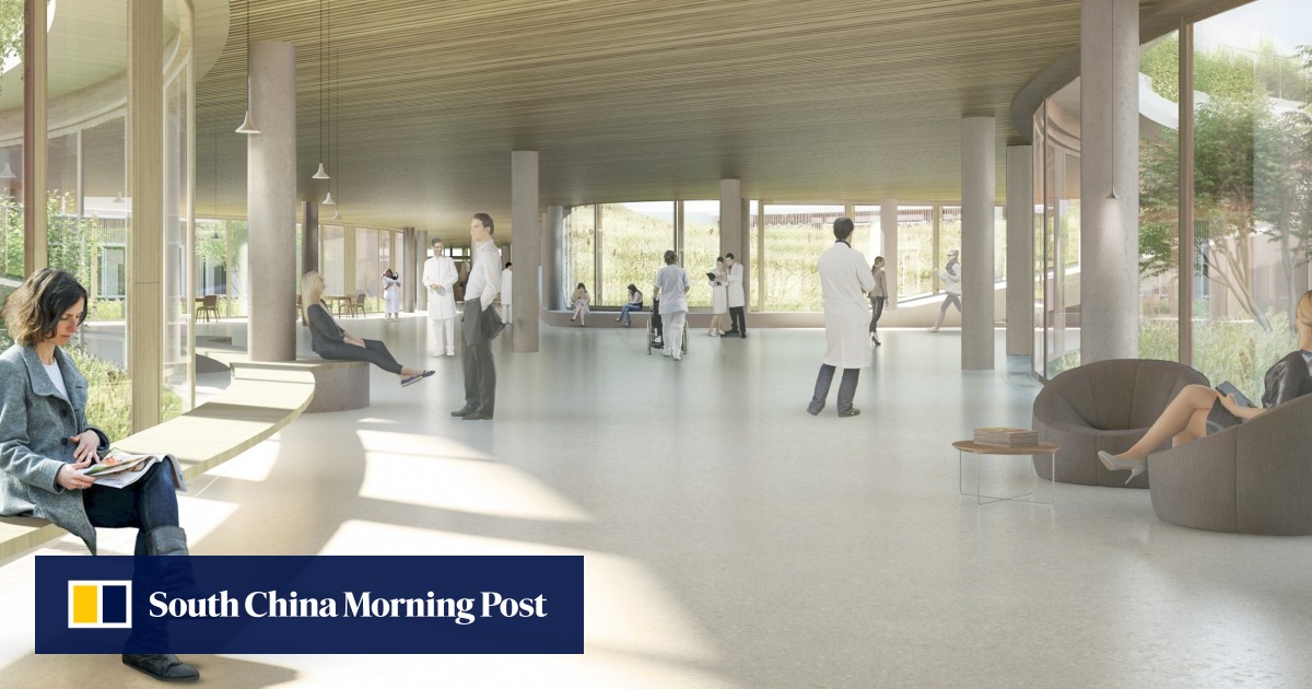Human-centred design, from New York’s High Line to a Danish hospital ...