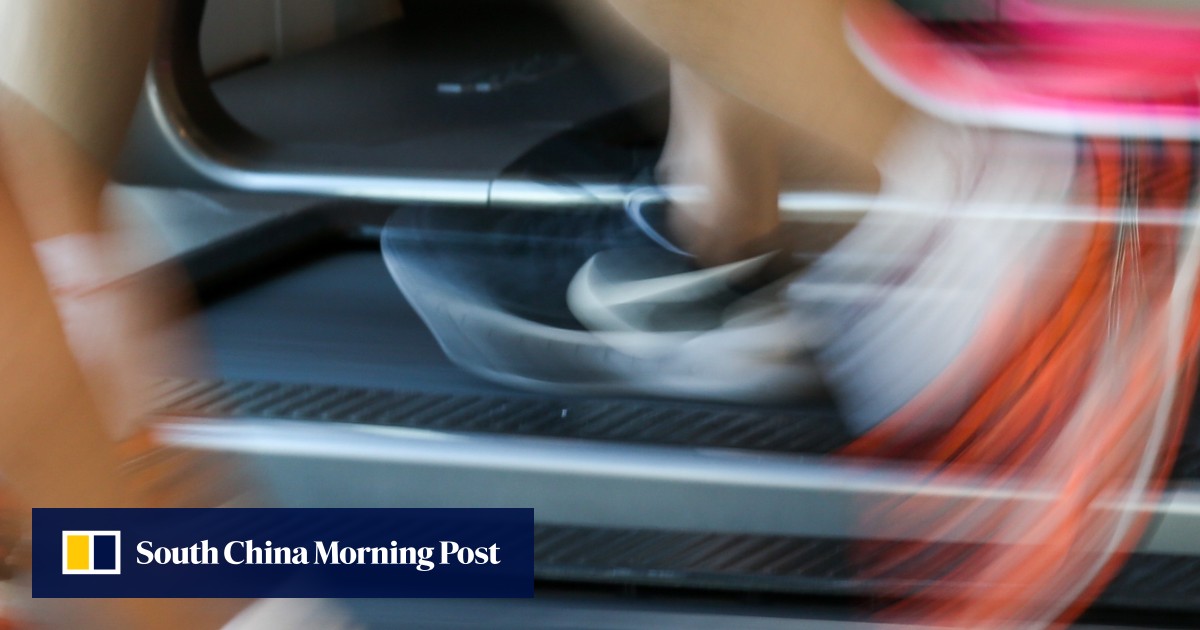 Man dies 15 hours after passing out while running on treadmill in Hong ...
