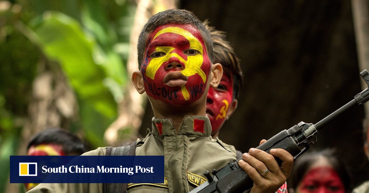 Philippine leader threatens to hunt Maoist ‘assassins’ with his own ...