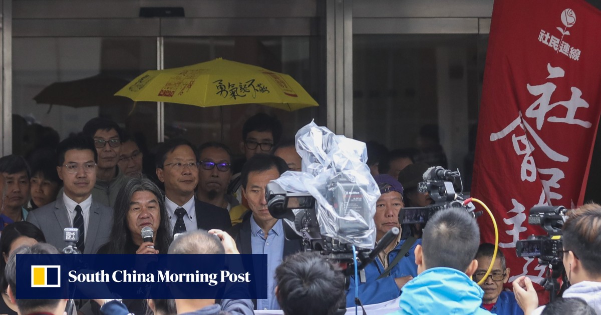 Ousted Hong Kong legislator argues in oath-taking appeal that China’s ...