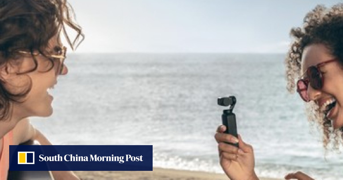 ‘World’s smallest 3-axis stabilised camera’ DJI Osmo Pocket is perfect ...