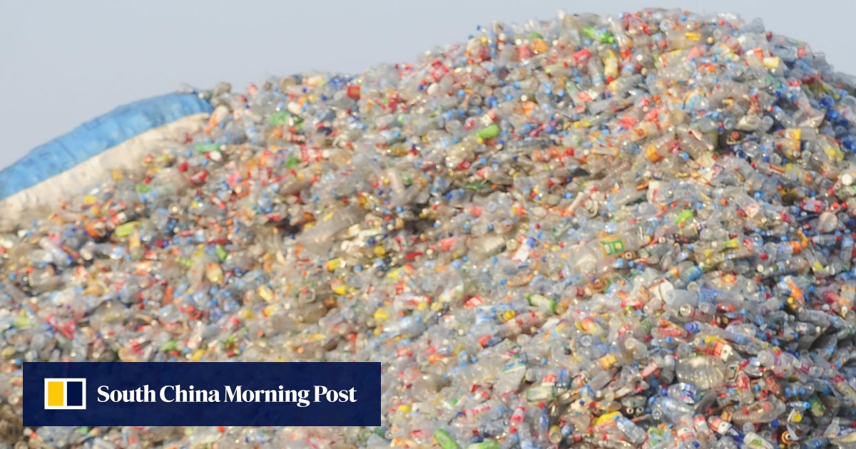 China’s plastic waste import ban forcing US and Japan to rethink ...