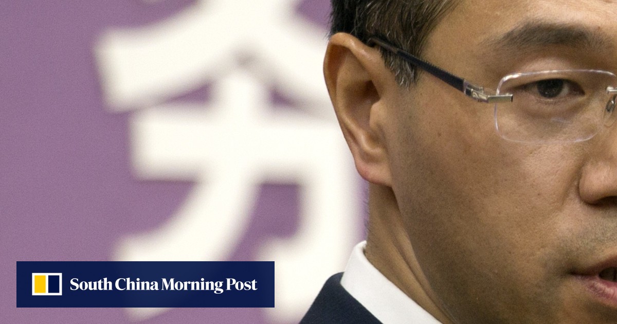 China Commerce Ministry calls for US cooperation to reach trade deal in ...
