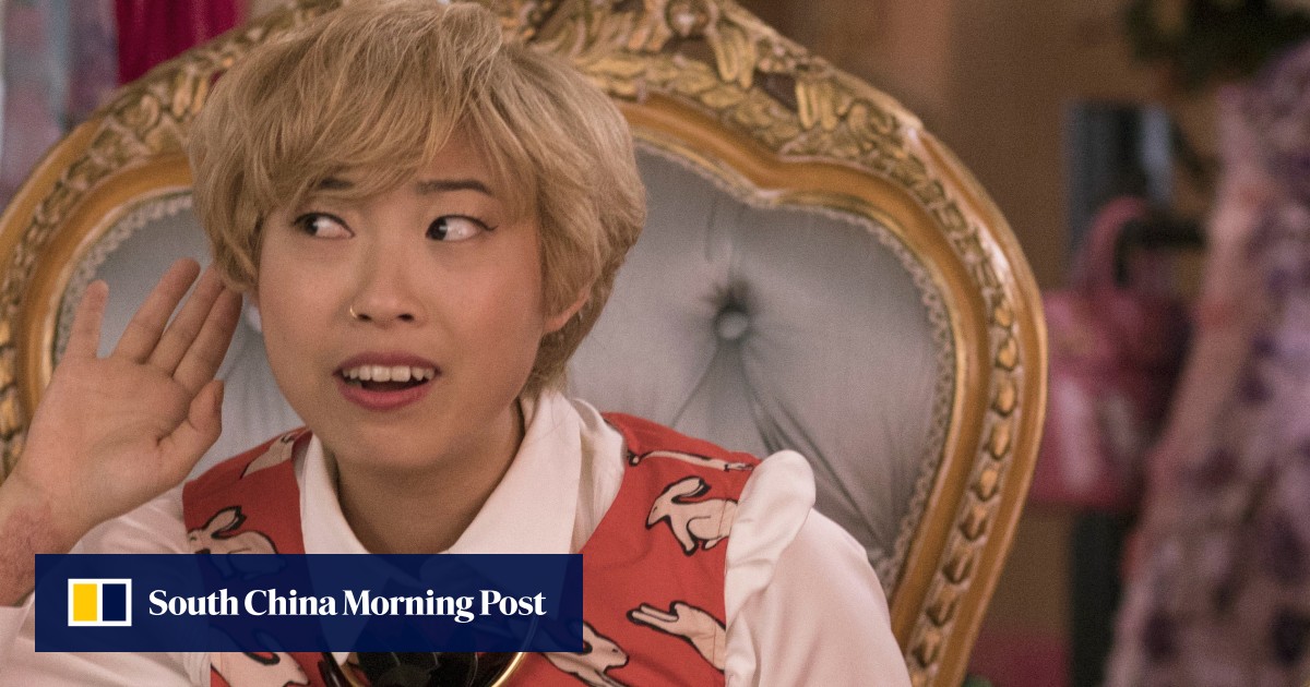 Can’t get enough of Awkwafina? Comedy Central has given her a show ...
