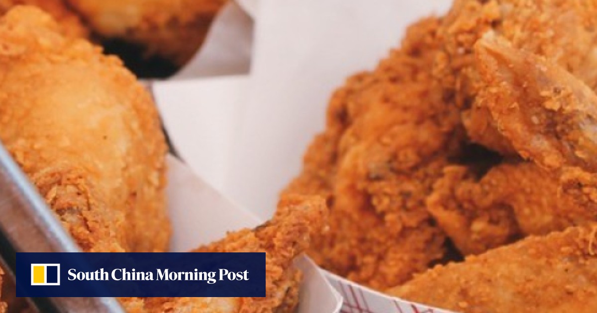 Is it any surprise that fried chicken topped the charts for most ...