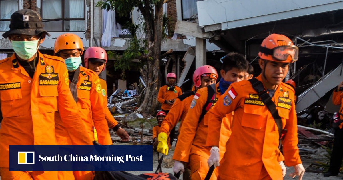 In nature’s cross hairs: How Indonesia's disaster response teams ...