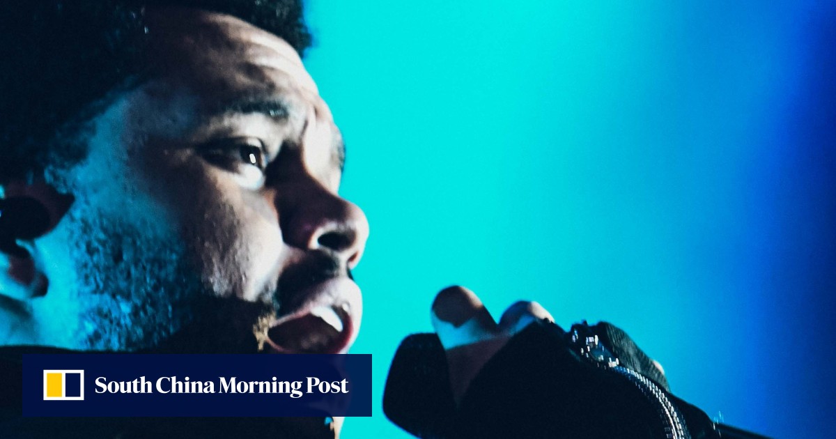 The Weeknd kicks off first Asia tour in Hong Kong with seamless set ...