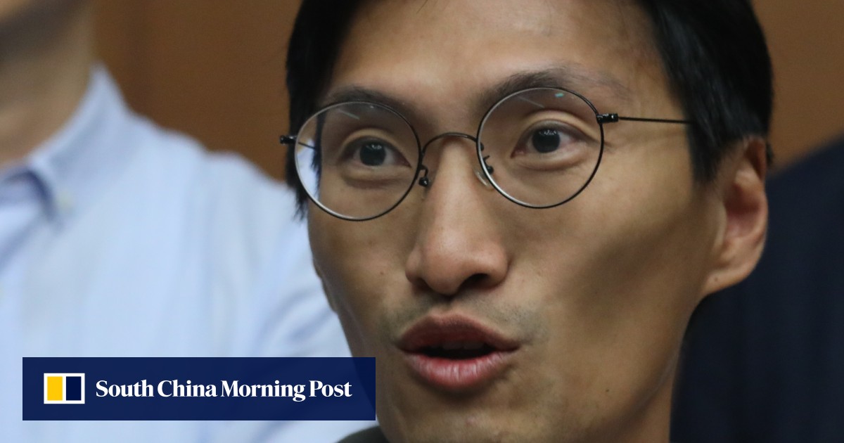 Hong Kong’s pan-democrats ready to defend Eddie Chu from any attempt to ...