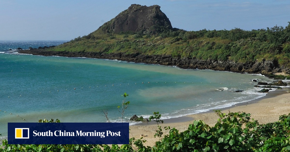 Kenting resort strip in Taiwan makes a clean start after big drop in ...
