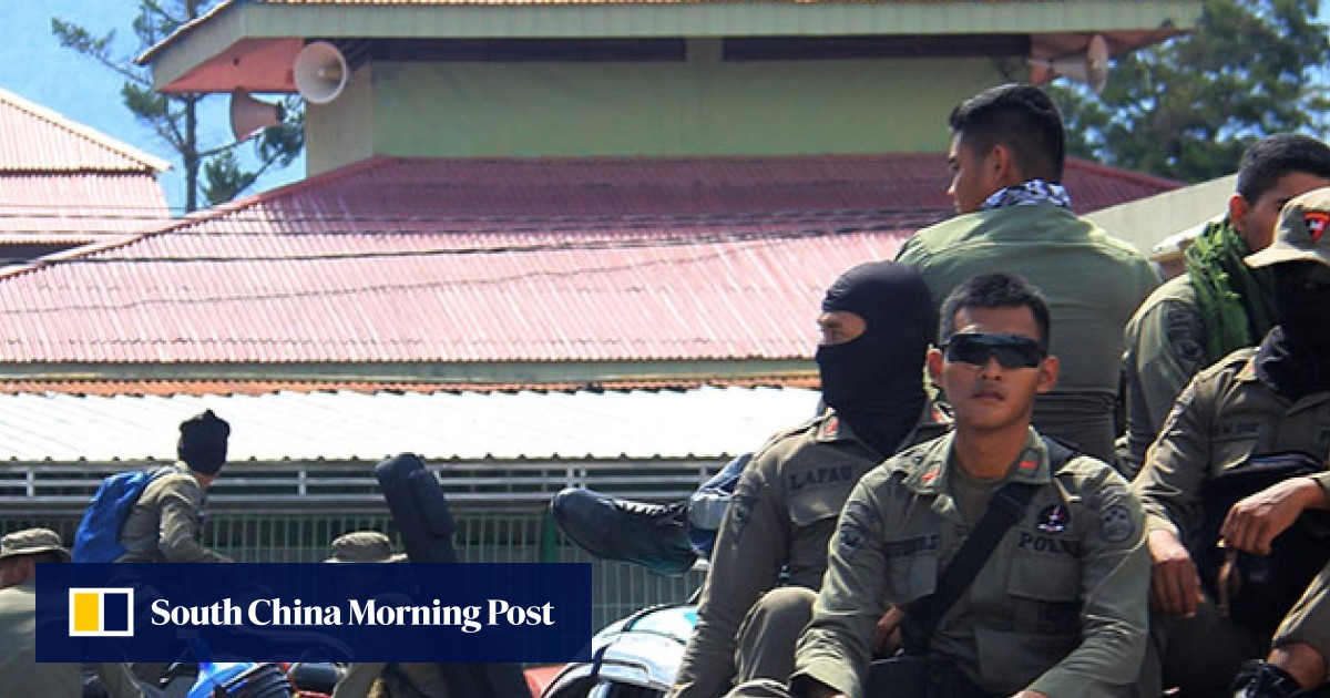 Indonesia attempts to recover bodies of 31 construction workers ...