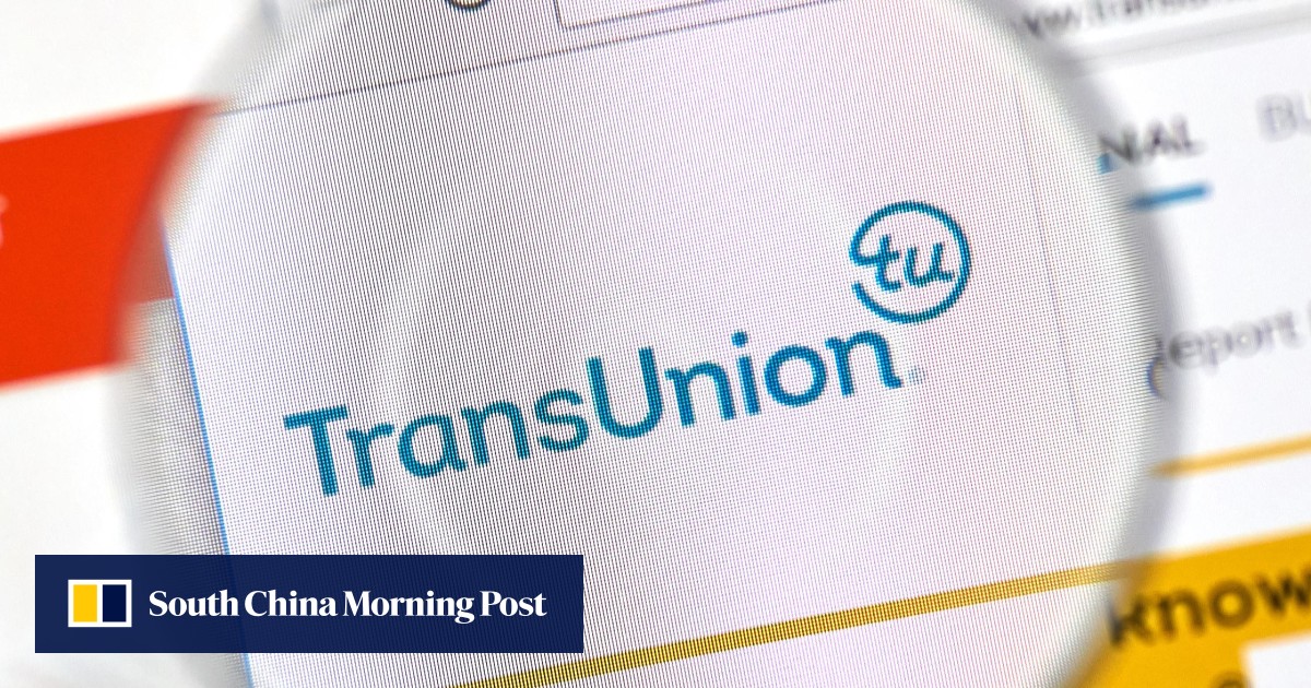 Credit reporting agency TransUnion ‘a finalist’ in bid for Hong Kong’s ...
