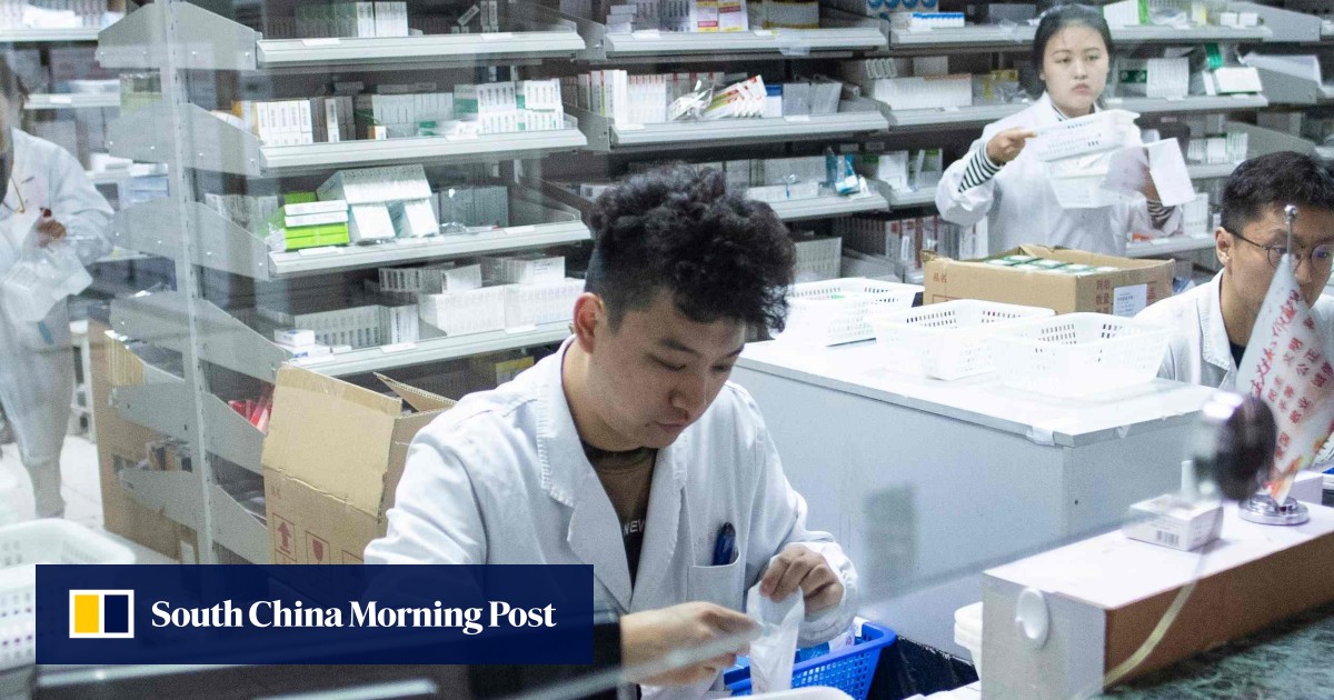 Chinese pharmaceutical stocks plunge on bigger than expected price cuts ...