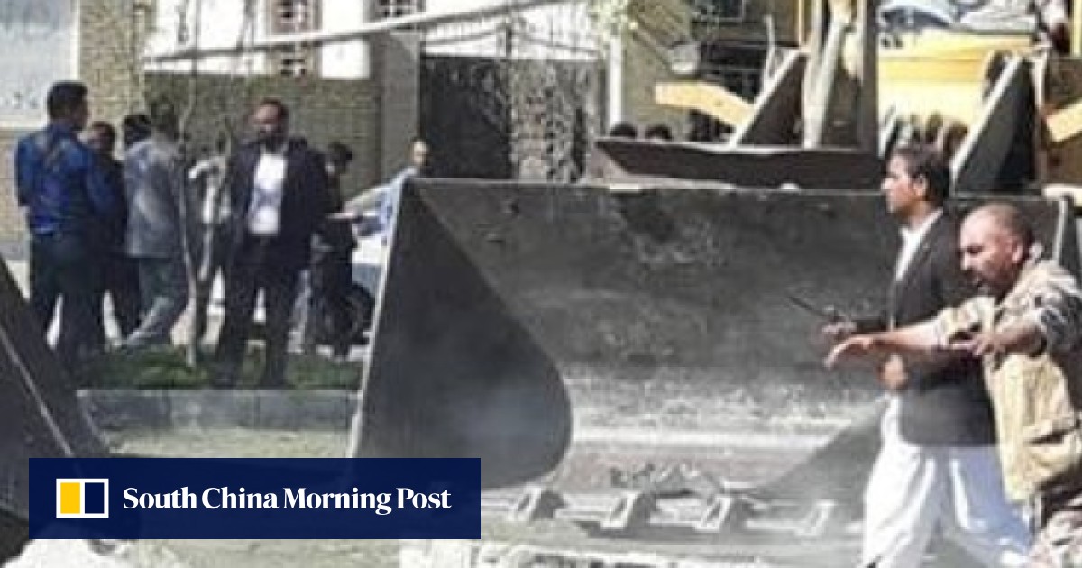 Terror attack kills three in southeastern port city, Iranian state TV ...