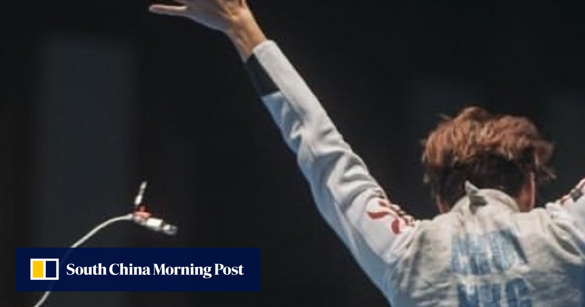 Hong Kong fencer Nicholas Choi retires: Olympian reveals on social ...