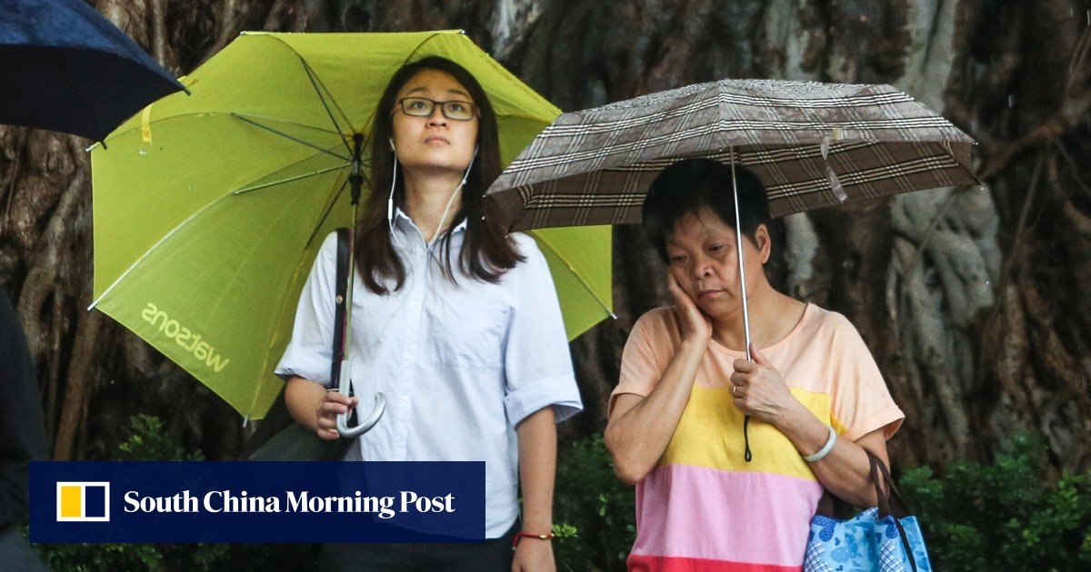 How weather affects your mental health – the science behind the ...