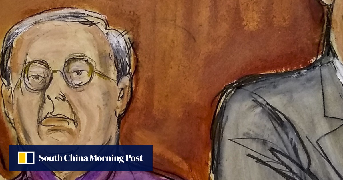 Former Hong Kong minister Patrick Ho Chi-ping convicted in US court on ...