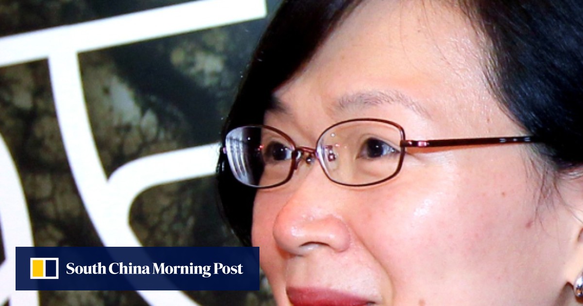 Memorial service for former Hong Kong politician Florence Hui to be ...