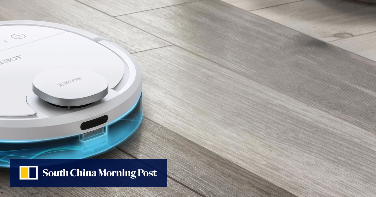 5 hi-tech home appliances that will let you put your feet up | South ...