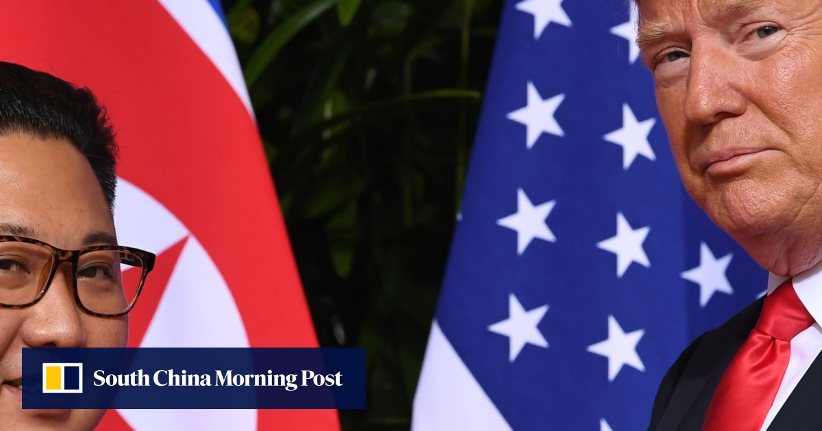Six months after Trump and Kim shook hands, denuclearisation a distant ...