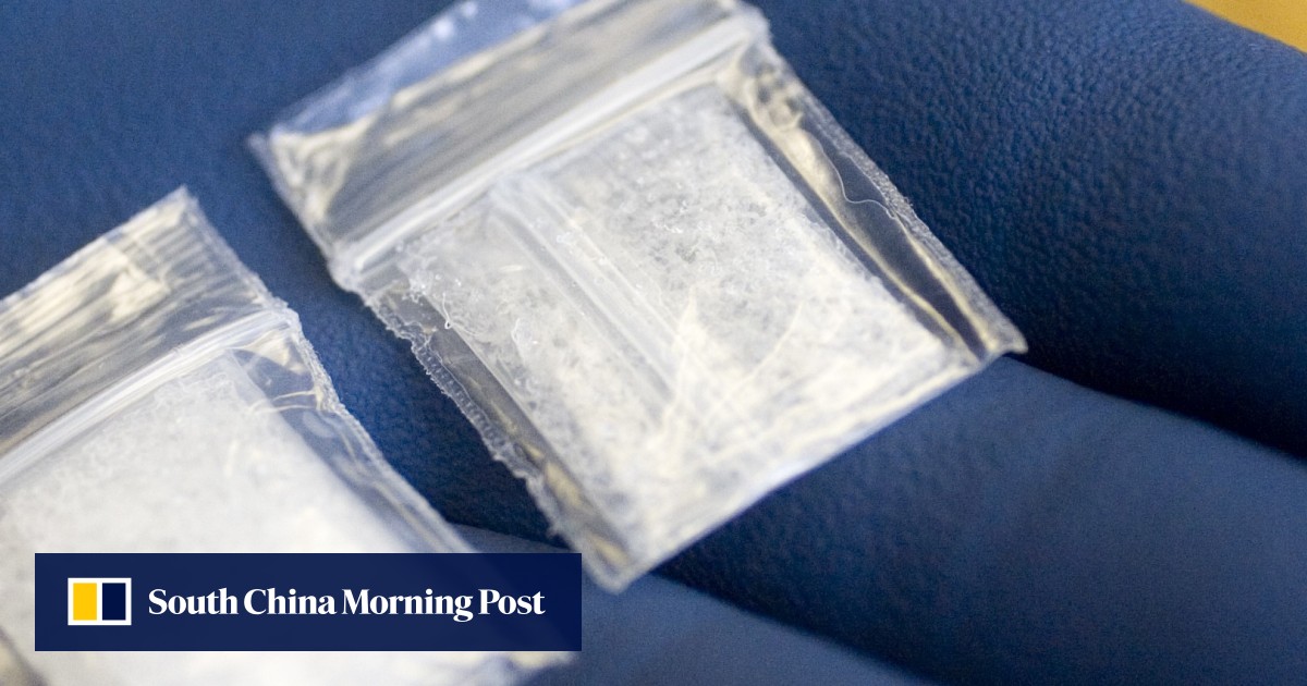 Japanese tourist lured by travel freebies into smuggling meth-laced ...