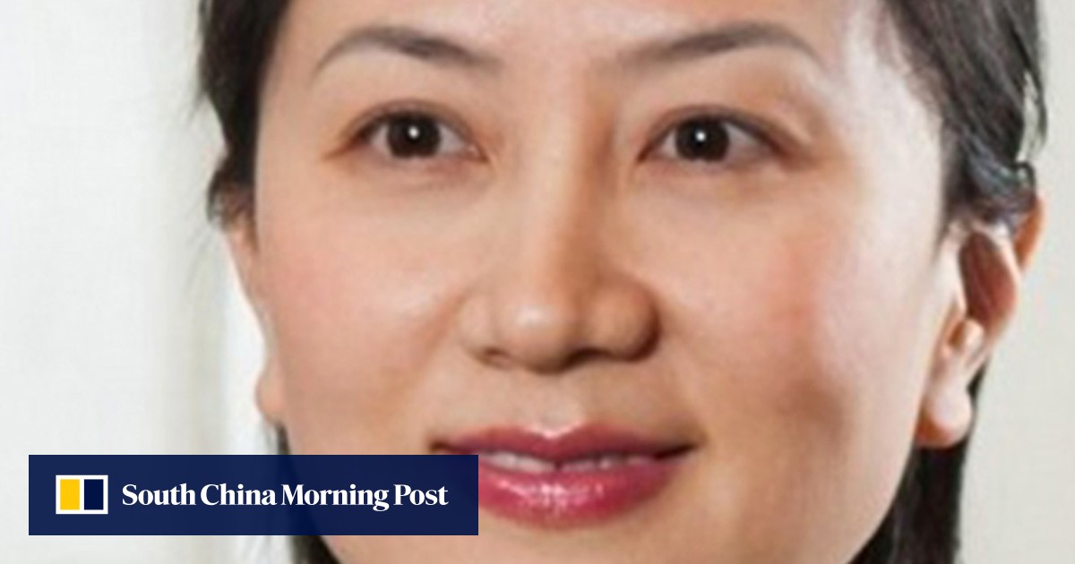 Arrested Huawei executive Sabrina Meng’s passport in order, says Hong ...