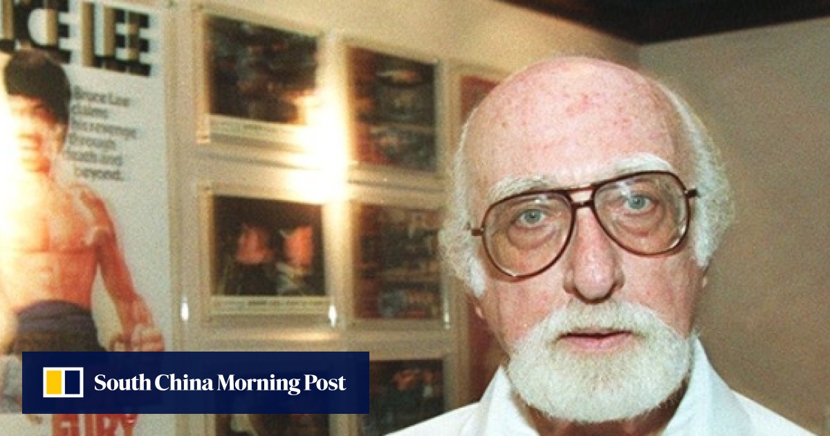 Jon Benn, Bruce Lee’s nemesis in The Way of the Dragon, dies | South ...
