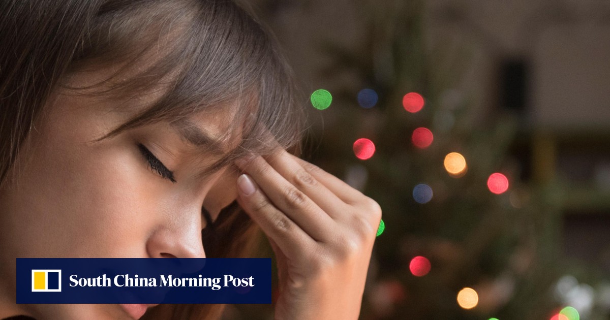 Tips to deal with anxiety at Christmas: how to get through the holidays ...