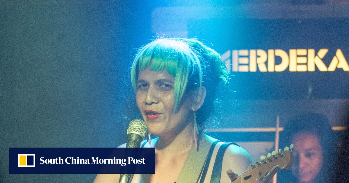 How a Malaysian transgender musician found her voice through metal ...