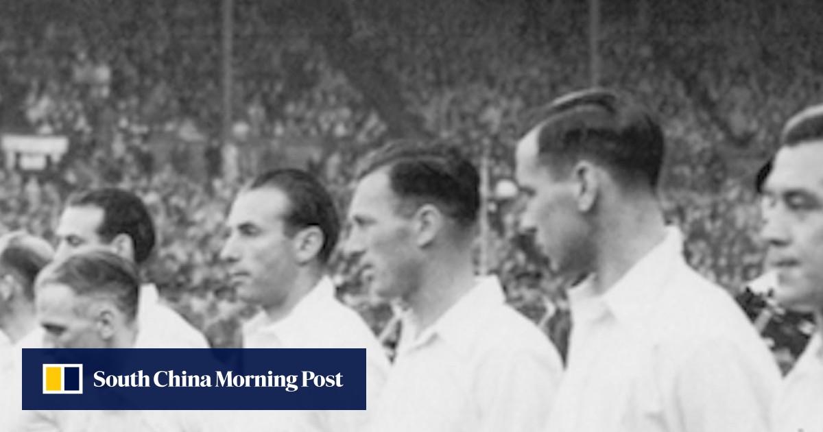 Frank Soo Street hopes to put England’s pioneering Asian footballer on ...