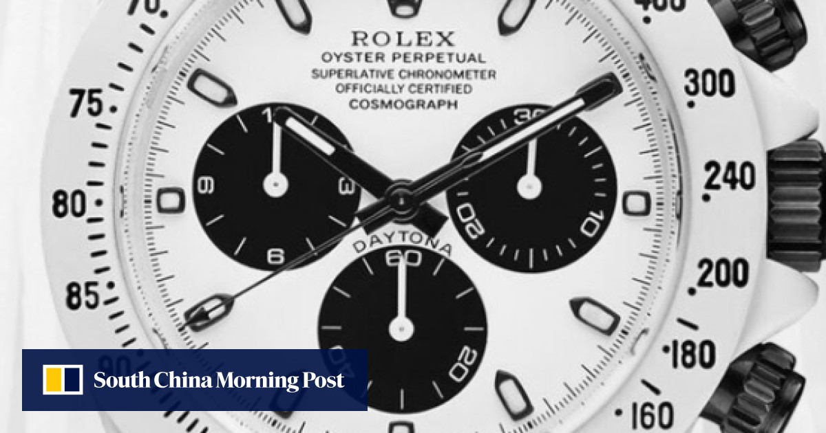 How to customise your Rolex to make it one of a kind | South China ...