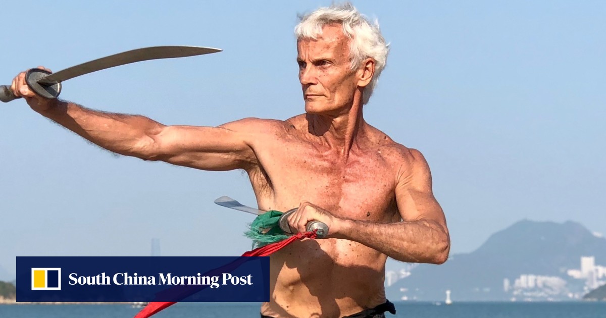 Five top tips from a kung fu master for a healthy life – and, after 60 ...