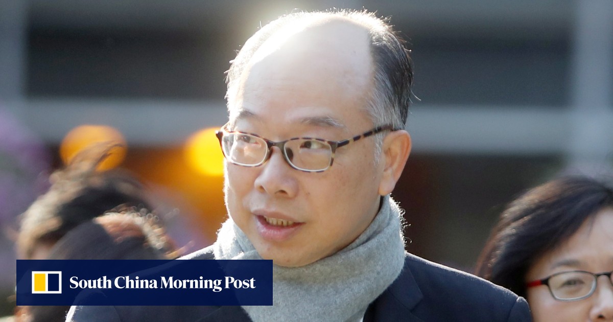 Transport chief Frank Chan admits officials have no idea about ...