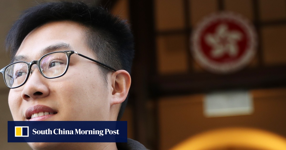 Hong Kong Occupy activist Raphael Wong loses final bid to overturn ...
