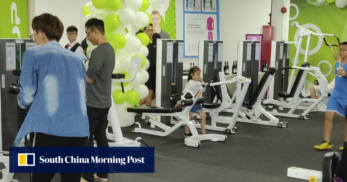 New gym model for China: HIIT for retirees, no mirrors and no loud ...