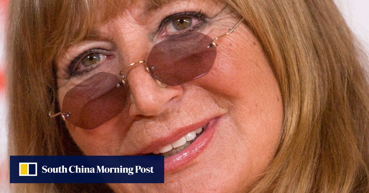 Actress and director Penny Marshall, star of TV’s Laverne & Shirley and ...