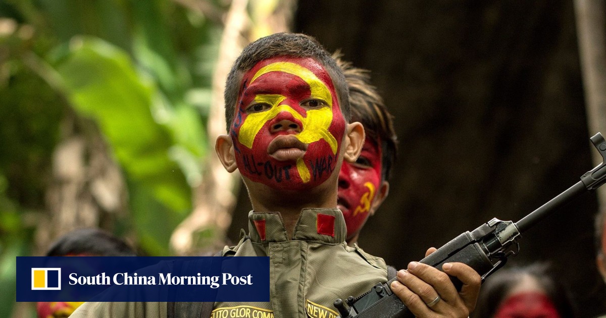Philippine rebels abduct soldiers and militiamen in predawn raid on ...