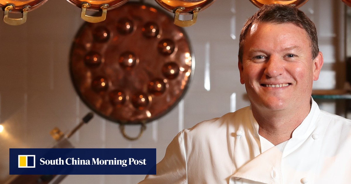 Eat Drink Asia: Michelin stars for Hong Kong and Macau, chef Theo ...