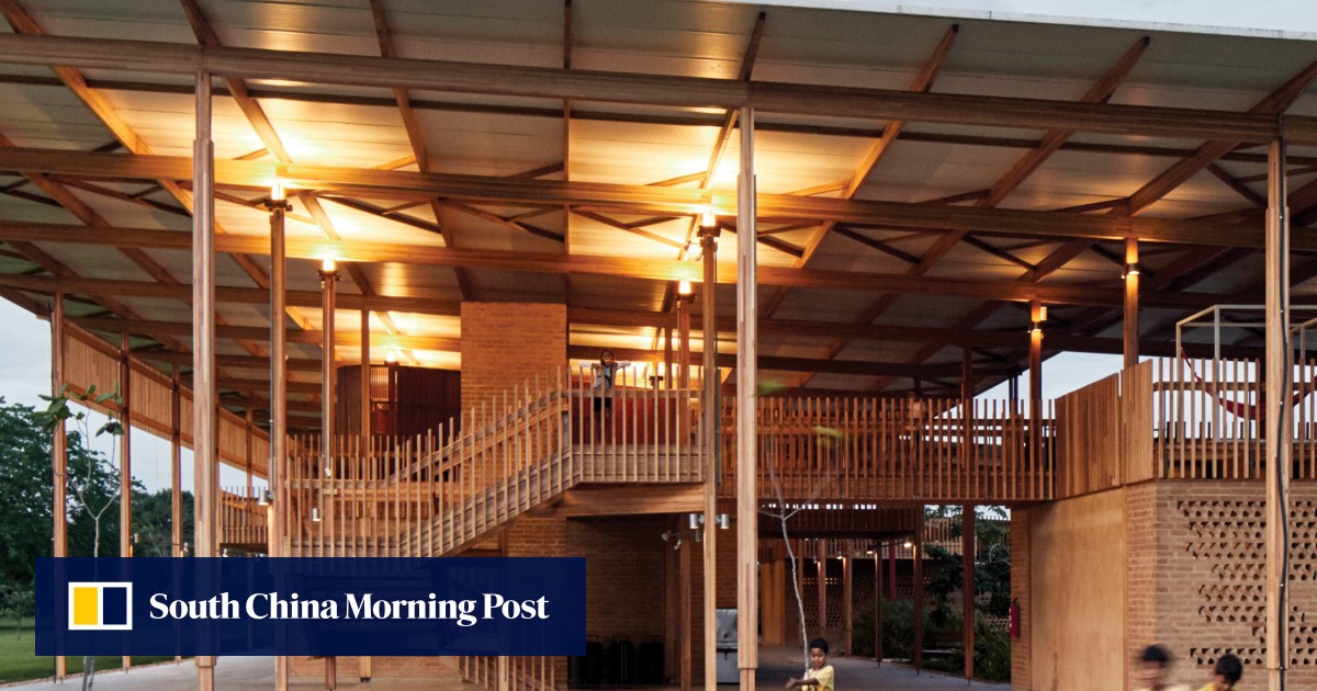 The ‘humble hero’ architects who built better education into a school ...