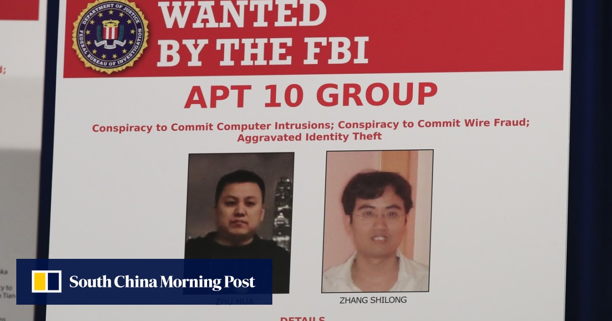APT10: What do we know about the alleged Chinese hacking group? | South ...