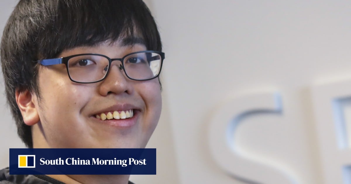 Kenta Iwasaki, the Hong Kong whizz kid, who wants to revolutionise the ... Kenta Iwasaki, the Hong Kong whizz kid, who wants to revolutionise the ...