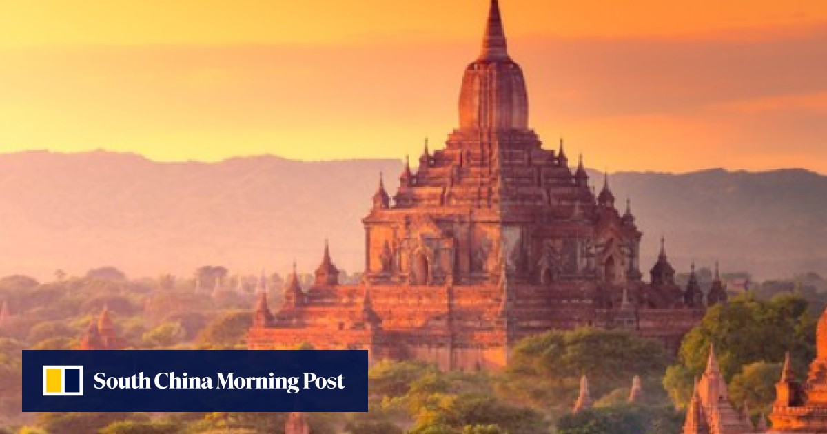 Burmese folk tales: short stories about love, faith, trust and the ...