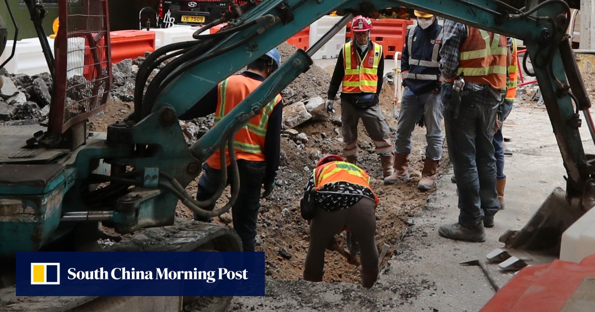 ‘Substandard work is still safe’ on Hong Kong’s Sha Tin-Central link ...