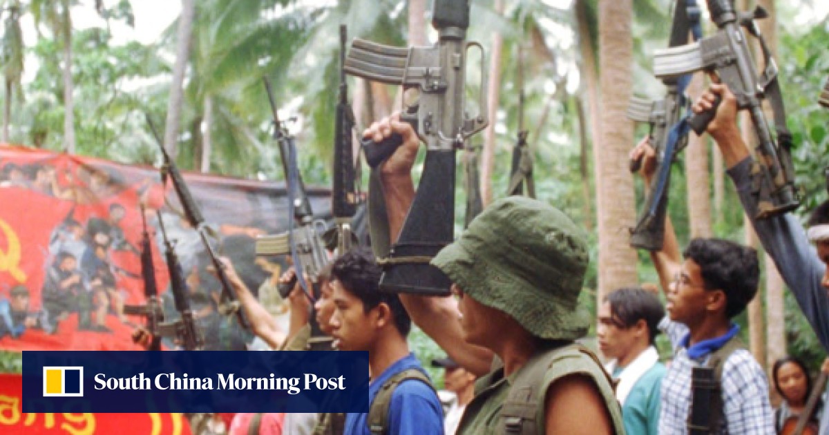 Mao more than ever: Filipino communists mark a half century of armed ...