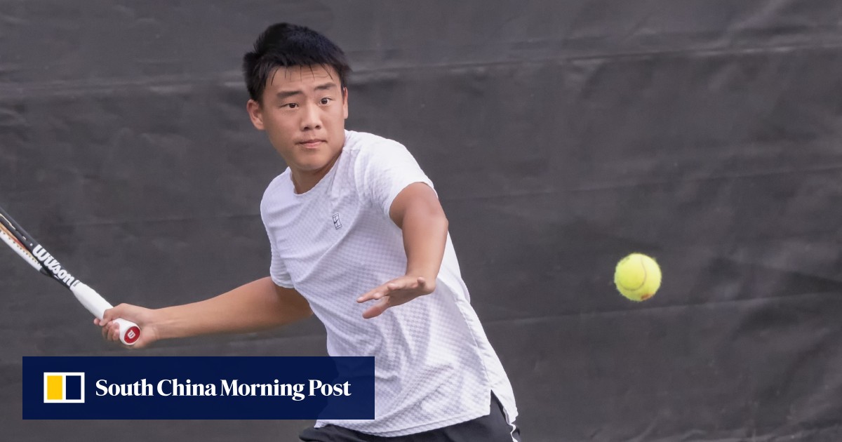 I want to be the best tennis player in the world, says star in the ...