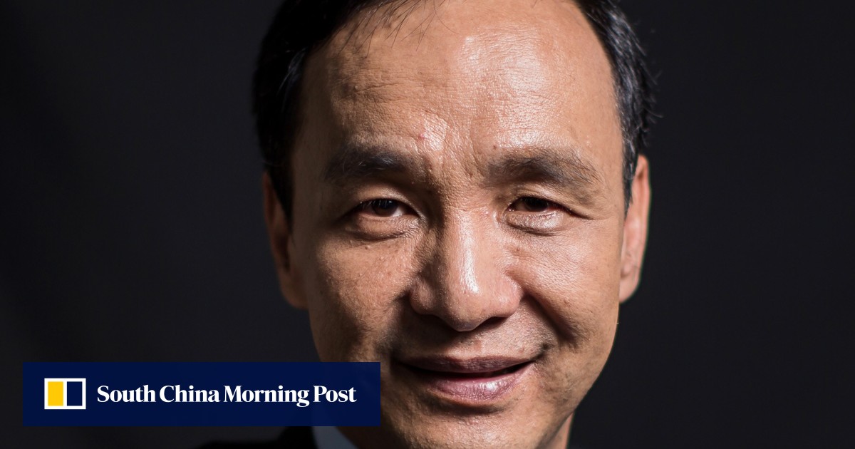 Taiwan presidency in KMT Eric Chu’s sights but it’s a long way to 2020 ...