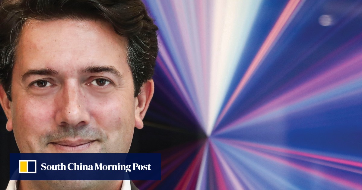 How Eric Noyel’s love for boating brought him to Asia – where the wind ...